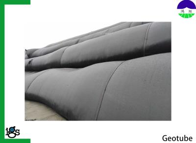 China Durable PE Geotextile Tube Dewatering Soft Mattress for Slope Protection and Erosion Control for sale