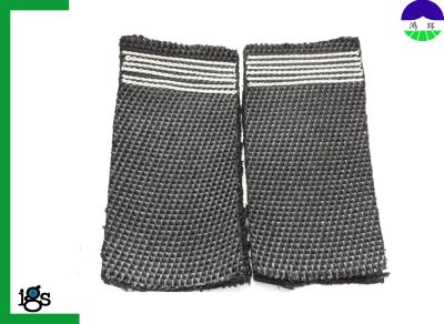 China MWG® Monofilament Woven Geotextile 38.5 kN/m Strength with 0.6mm Opening Size for Soil Reinforcement for sale