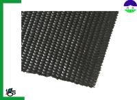 China Polypropylene PP Woven Geotextile Cushion Buffer for Slope Protection and Soil Stabilization - 650mm Width for sale