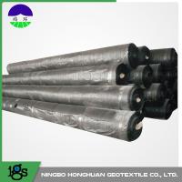China Recycled PP / Virgin PP Material Woven Geotextile Fabric For Separation for sale