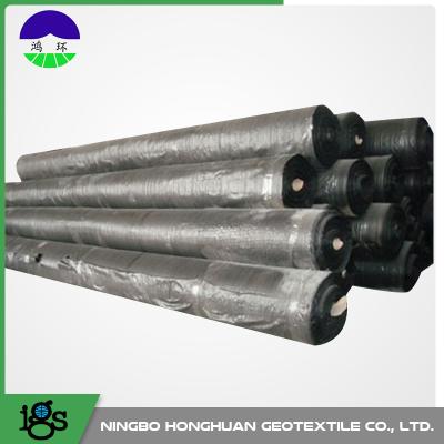 China Recycled PP / Virgin PP Material Woven Geotextile Fabric For Separation for sale