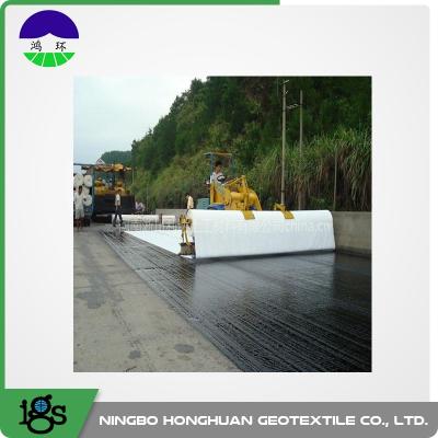 China 100% Polyester Continuous Filament Nonwoven Geotextile Filter Fabric 400 gsm FNG40 for sale