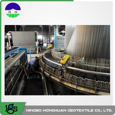 China Recycled/Virgin PP Woven Geotextile Fabric 580G for sale
