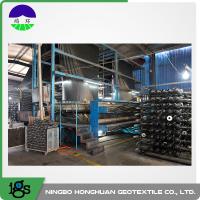 China ISO9001 UV Resistant Black Woven Geotextile Fabric - 136 g/m², 3.8m Width for Soil Reinforcement for sale