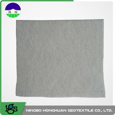 China Nonwoven Geotextile Filter Fabric PP 200g/m² with 6.5kN/m Tensile Strength and High Water Permeability for sale