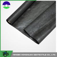 China 330G 60kN/60kN Monofilament Woven Geotextile for Filtration and Soil Reinforcement for sale