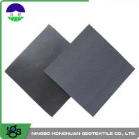 China PE HDPE Geomembrane Liner 0.50mm Environmental Protection with 700% Break Elongation and -70°C to 110°C Temperature Range for sale