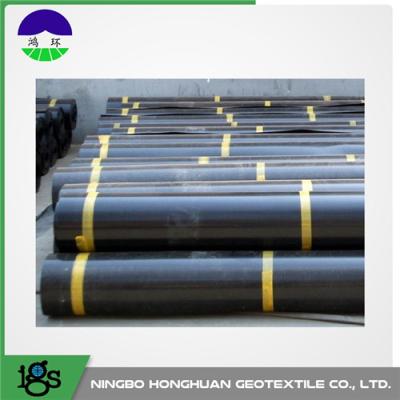 China HDPE Geomembrane Liner 1.50mm Thickness with 600% Elongation for Hazardous Material Containment for sale