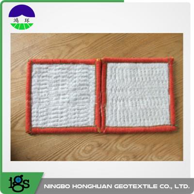 China Geosynthetic Clay Liner GCL - 4000g/m² Composite Waterproof Material with ≥600 N/10cm Tensile Strength for Landfill Sealing for sale