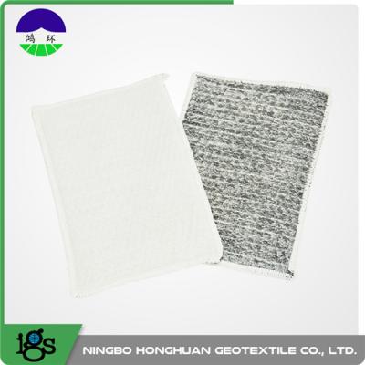 China Composite Laminate GCL Geosynthetic Liner for Landfill Segregation - 4000g/m² Mass Area, ≥600 N/10cm Tensile Strength for sale
