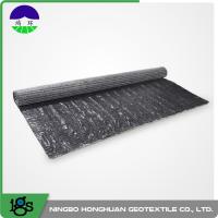 China Geosynthetic Clay Liner GCL Waterproof Membrane 4000g/m² Mass Area with ≥600% Tensile Strength for Environmental Engineering for sale