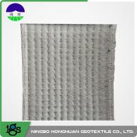 China Composite Geosynthetic Clay Liner GCL with 4000g/m² Mass Area and ≥600% Tensile Strength for Environmental Engineering for sale