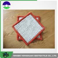 China Nonwoven Geotextile Geosynthetic Clay Liner 4000g/m² with ≥600% Tensile Strength for Landfill Emissions for sale