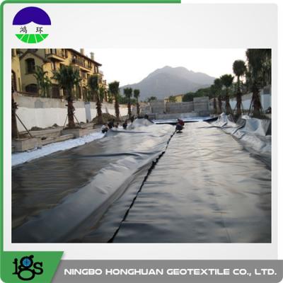 China 330 g/m² PP Woven Geotextile for Soil Stabilization - 5.85m Width, 60 kN/m Tensile Strength for sale