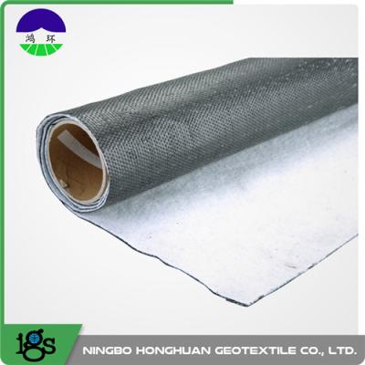 China PVC Geomembrane Composite Geotextile for Road Construction - 6m Width with Customizable Tensile Strength for sale
