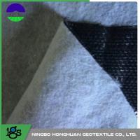 China Light Weight Composite Geotextile for River Bank Protection - Up to 6m Width with Customizable Tensile Strength for sale