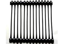 China Uniaxial Geogrid GG260 for Soil Reinforcement - 260 KN/M Tensile Strength, 10% Elongation for sale