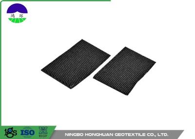 China Monofilament Woven Polypropylene Geotextile Fabric 0°C to 150°C Temperature Range for Soil Reinforcement and Separation for sale
