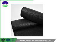 China PP Split Film Woven Geotextile Fabric High Strength 120kN 84kN for Soil Stabilization for sale