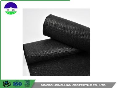 China PP Split Film Woven Geotextile Fabric High Strength 120kN 84kN for Soil Stabilization for sale