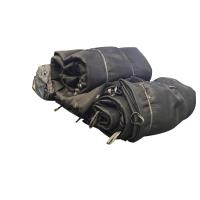 China PP Woven Geotextile Fabric 100-800gsm for Reinforcement Filtration Separation for sale
