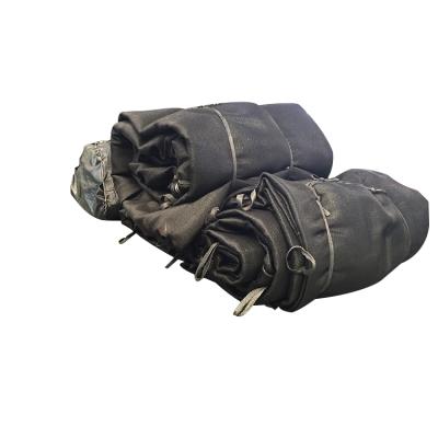 China PP Woven Geotextile Fabric 100-800gsm for Reinforcement Filtration Separation for sale