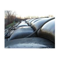 China PP Woven Geotextile Fabric 2-6m Width for Separation Filtration for sale