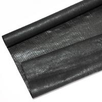 China Polypropylene Woven Geotextile Fabric 390gsm Black 5.85m Width for Environmental Engineering for sale