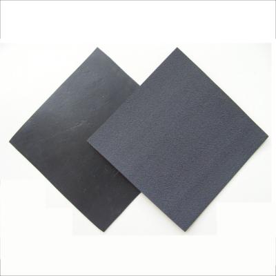 China HDPE Geomembrane Liner 2.00mm Thick for Fish Farming and Landscaping for sale