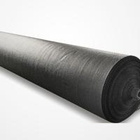 China 370G Woven Geotextile Fabric for Dewatering and Geotextile Tube Applications 5.85m Width for sale
