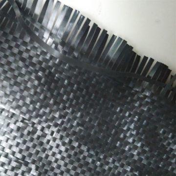 China High Strength PP Woven Geotextile 70 kN/m for Runway Reinforcement for sale