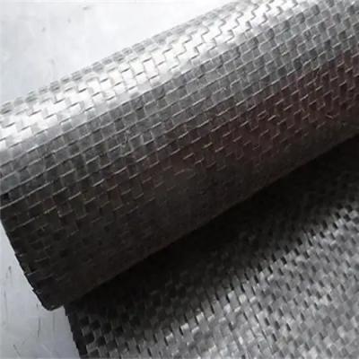 China PP Woven Geotextile Fabric 70 kN/m Tensile Strength for Road Reinforcement and Stabilization for sale