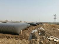 China GT500 PP Geotextile Tubes - High Strength Dehydrated Material for Marine & Coastal Structures for sale