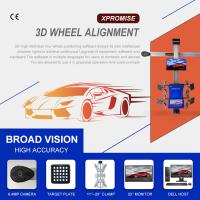 China Car Workshop 3D Wheel Alignment Machine Automatic High Accurate for sale