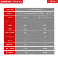 China 3D Car Wheel Alignment Machine Automatic HD Camera 3D Wheel Aligner for sale