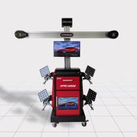 China High Definition 3D Wheel Alignment Auto Tools For Garage Equipment for sale