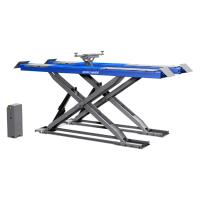 China High Quality Car Alignment Scissor Lift 400V / 230V EN 1493:2010 for sale