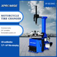 China Automotive Car Tire Changer Equipment 220V / 380V CE Approved for sale
