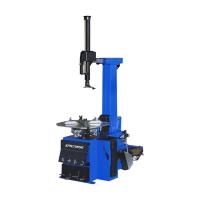 China Repair Workshop Car Tire Changer 0.8kw / 1.1kw Automotive Garage Equipment for sale