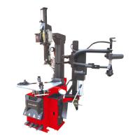China Lever Less Car Tire Changer 50 / 60HZ Tyre Changer Machine for sale