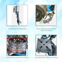 China Lever Less Car Tire Changer 50 / 60HZ Tyre Changer Machine for sale