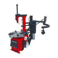 China Advanced Car Tire Changer Moveable Clamps 8 - 10 Bar With Helper for sale