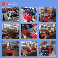China Tire Changer Car Garage Equipment 8 - 10 Bar Auto Tire Repair Service for sale
