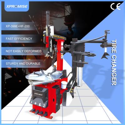 China Automotive Garage Tire Changer Equipment 50HZ / 60HZ For Home for sale