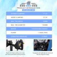 China Auto Repair Tyre Changer Machine For Sale for sale