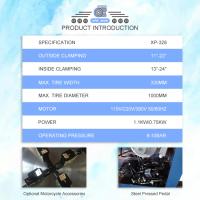 China Ce Tyre Changer Auto Tire Changer for sale