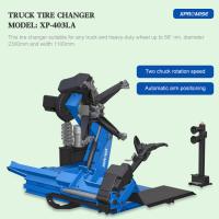 China 3550 N.m Truck Tire Changer Machine Heavy Duty Auto Repair Equipment for sale
