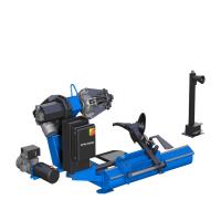China Heavy Duty Truck Tire Changer 2.2kW 6rpm 130 Bar CE Certified for sale