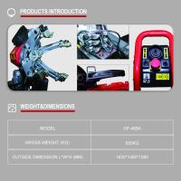 China Auto Truck Tire Changer 14