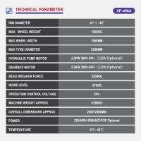 China Full Automatic Truck Tyre Equipment 14